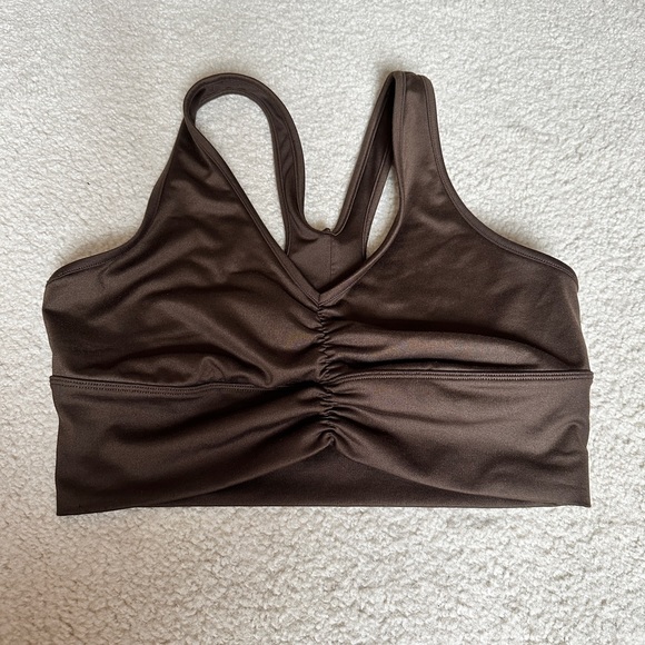 ALO Yoga | Intimates & Sleepwear | Alo Yoga Wild Things Bra L | Poshmark